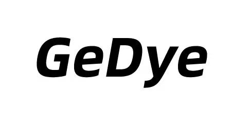 GeDye - GeDye